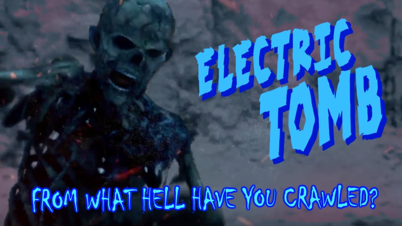 Electric Tomb - From What Hell Have You Crawled? (Official Video) - YouTube