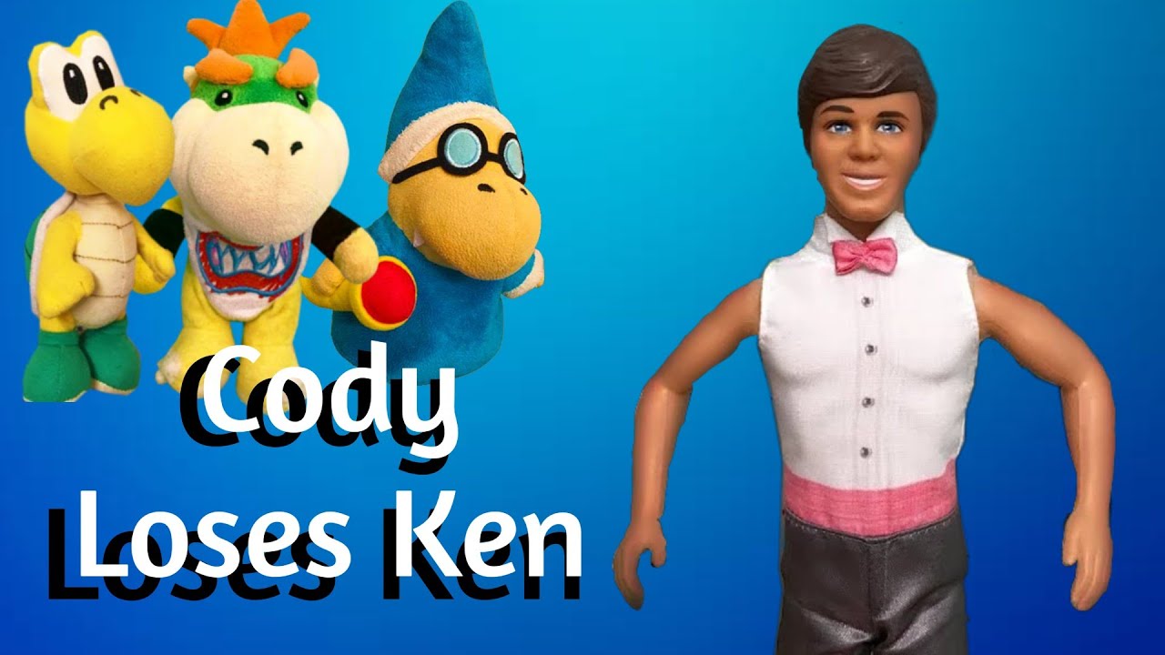 SML Movie: Cody Loses Ken - YouTube