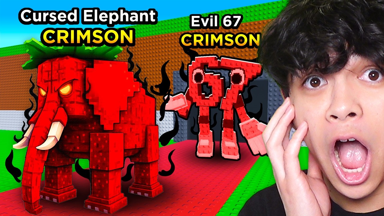 I Tested MODDED Steal a Brainrot Games.. - YouTube