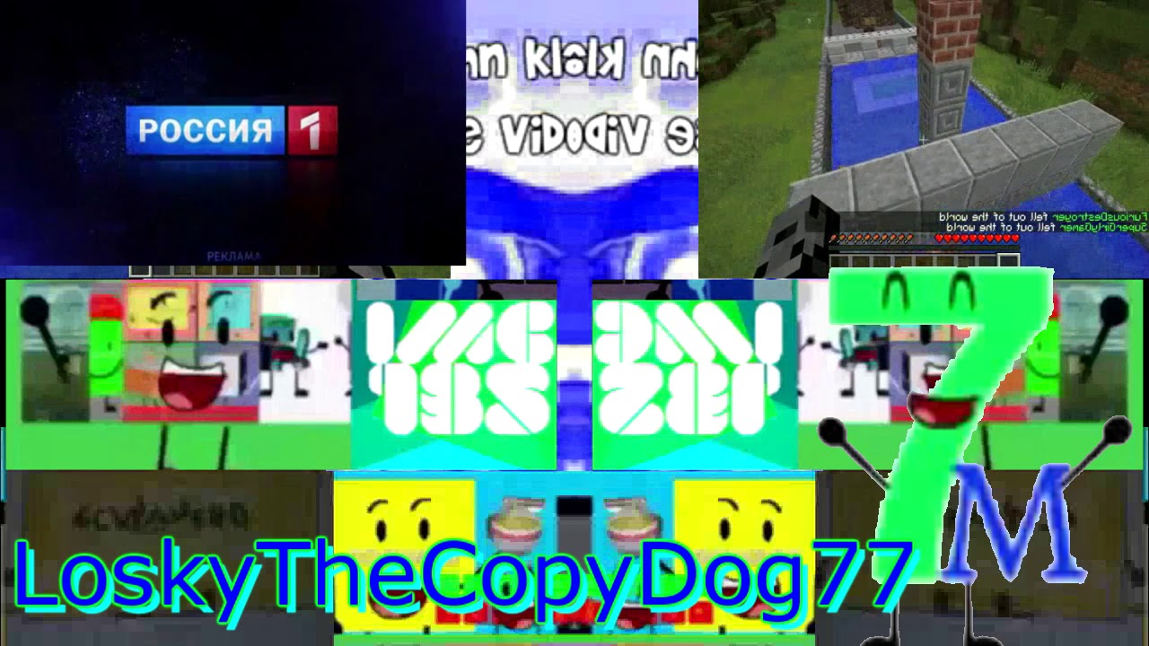 Preview 2 V17 Effects^10 Huge Final - YouTube