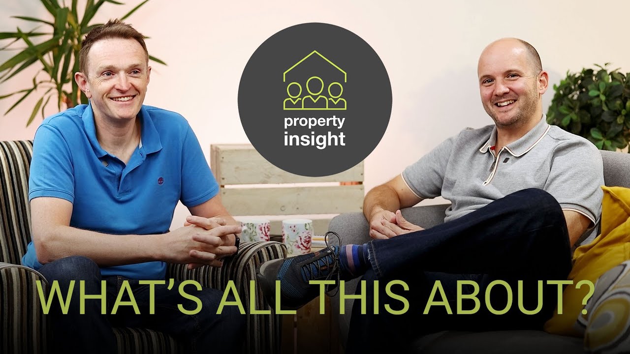 Mark & Neil discuss how this channel can help and inspire your property ...