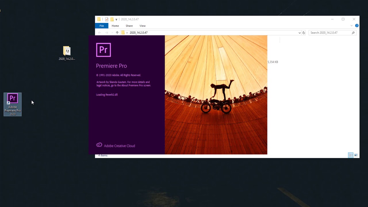 Download and Install Adobe premire pro (Activate) - YouTube