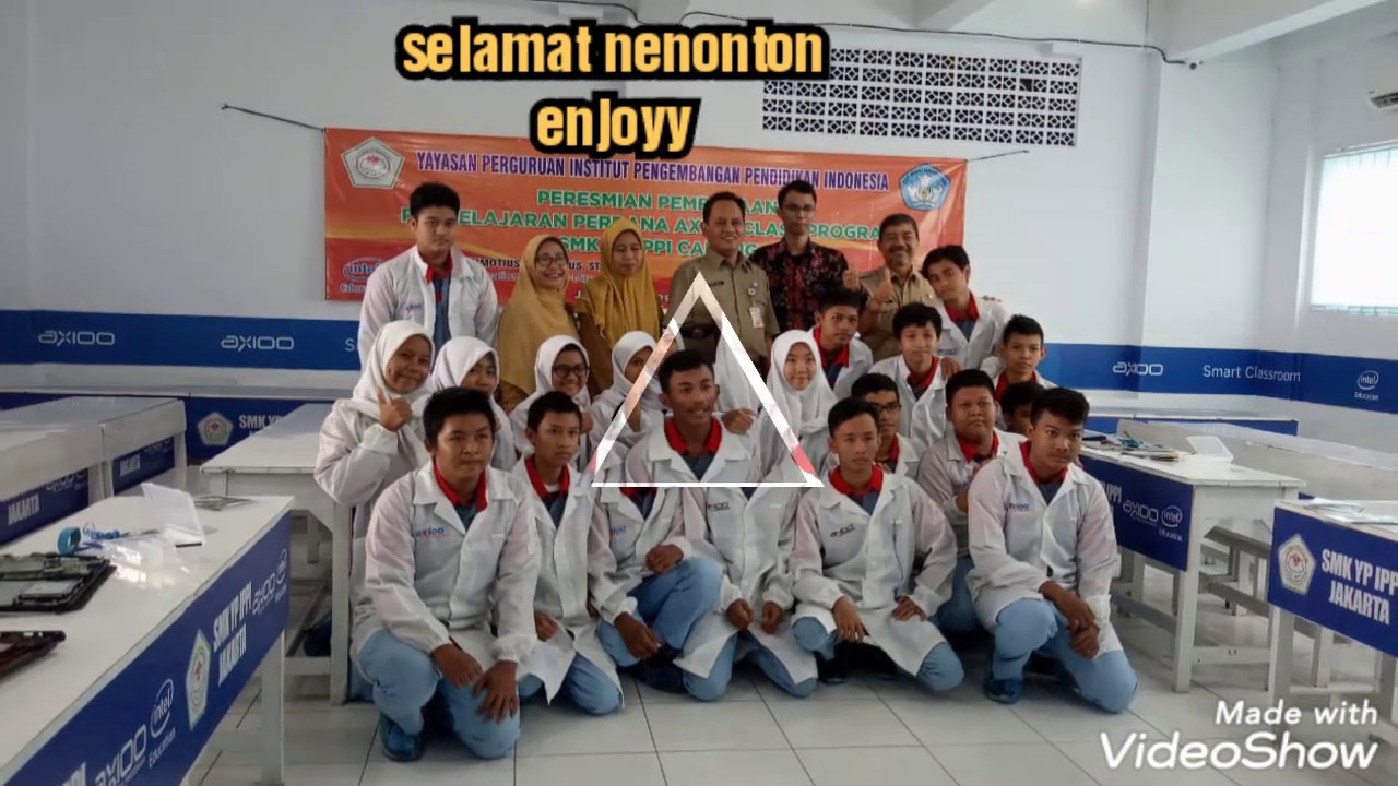 Mengenal lebih dekat tentang SMK JURUSAN TKJ - YouTube