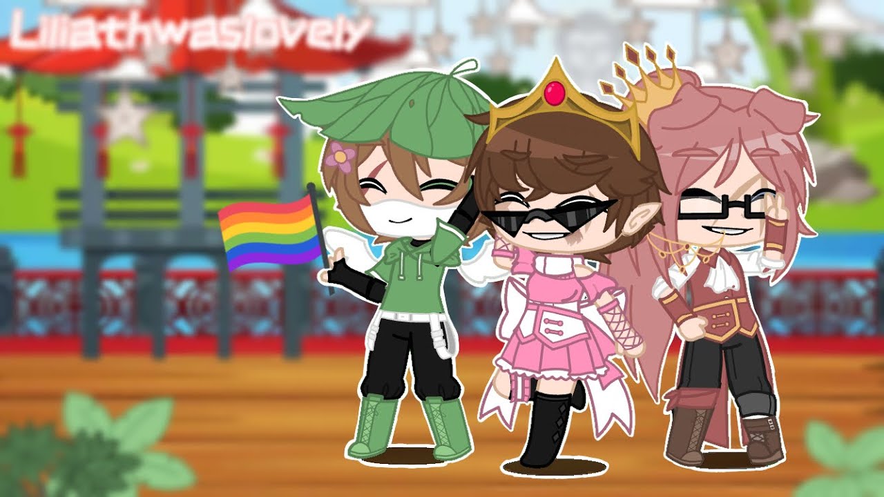 “Take me to church” meme // Gacha Club // Dream smp - YouTube