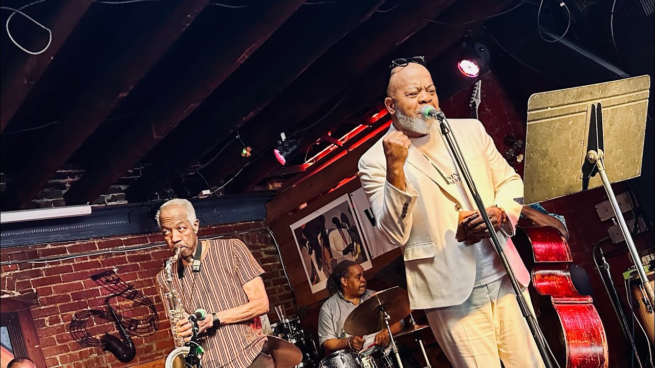 KEITH SNIPES and BILLY HARPER: "Africa Revisited" (Amiri Baraka/ John ...