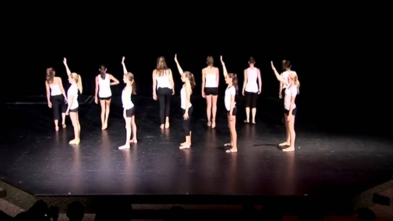 "Heaven" Bryan Adams Dance Choreography - YouTube