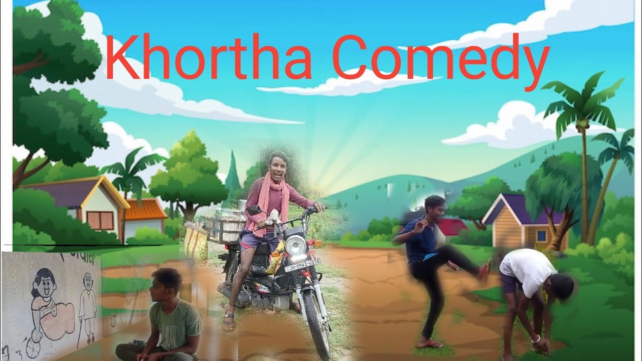 Khortha comedy 😂👌🤣😲 - YouTube