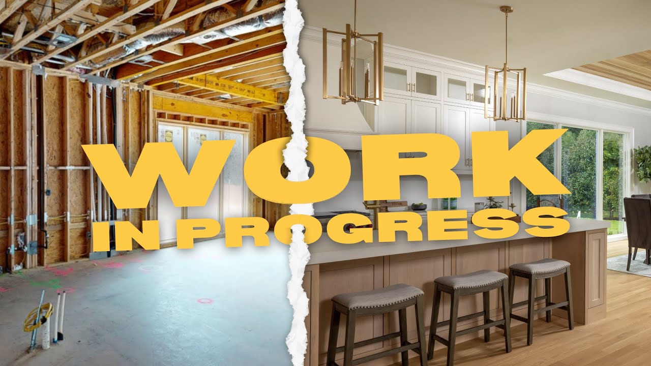 Work In Progress | Part 4 - YouTube