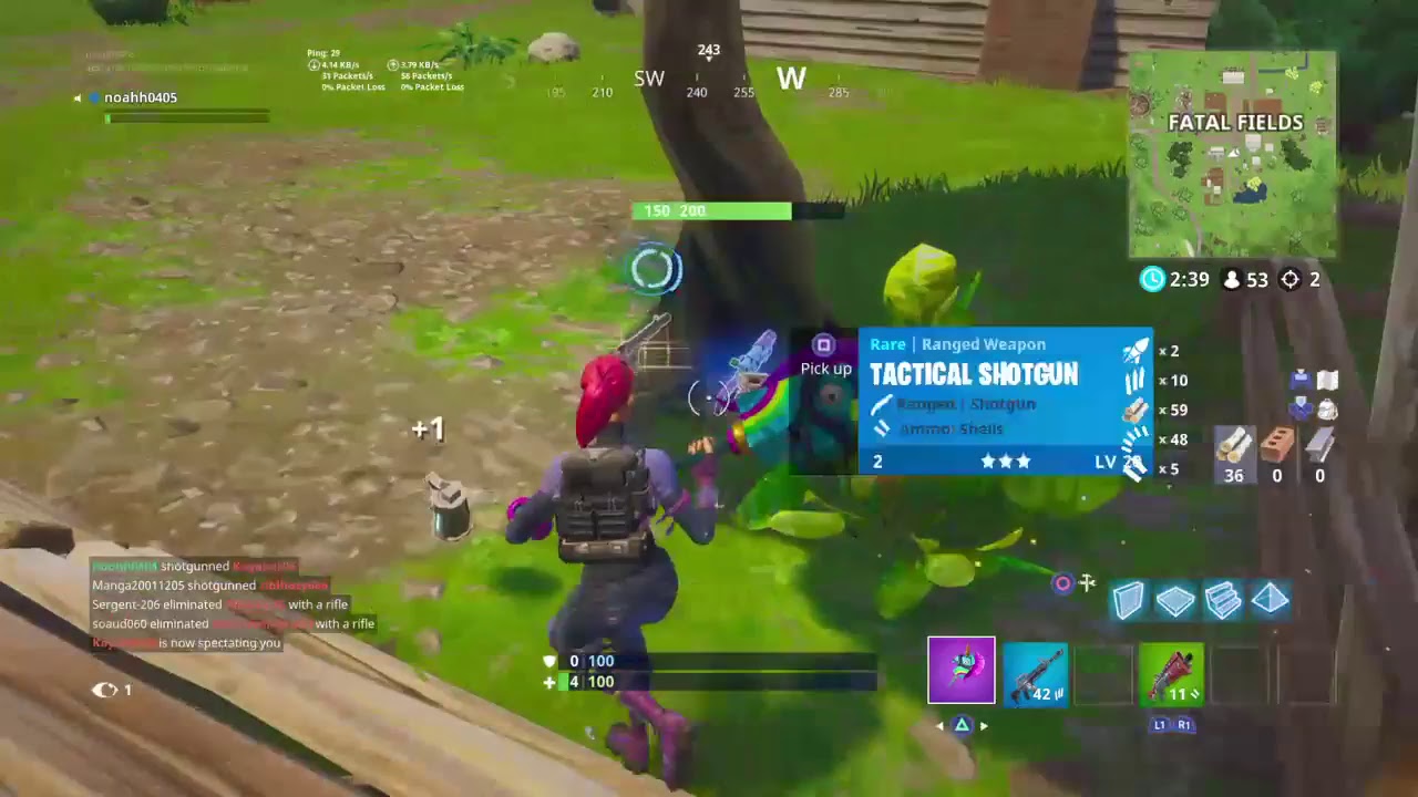 LIVE //Fortnite V bucks giveaway - YouTube
