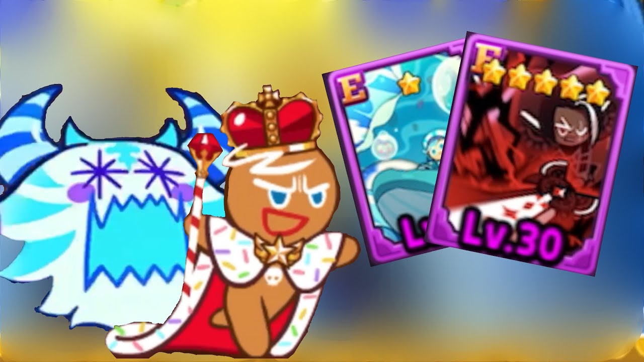 Using invocation cards but playing fair? [ Cookierun Ovenbreak ] - YouTube