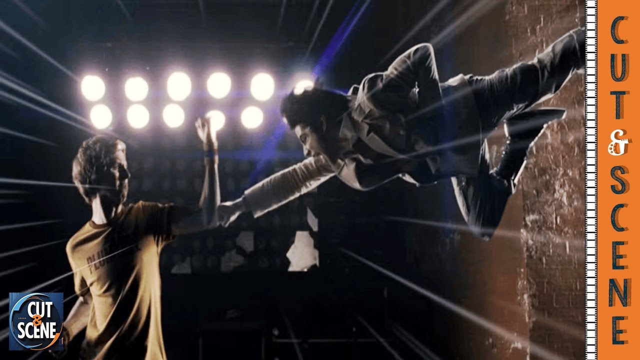 Scott Pilgrim vs. the World (2010) - Scott's First Fight with Ramona's ...