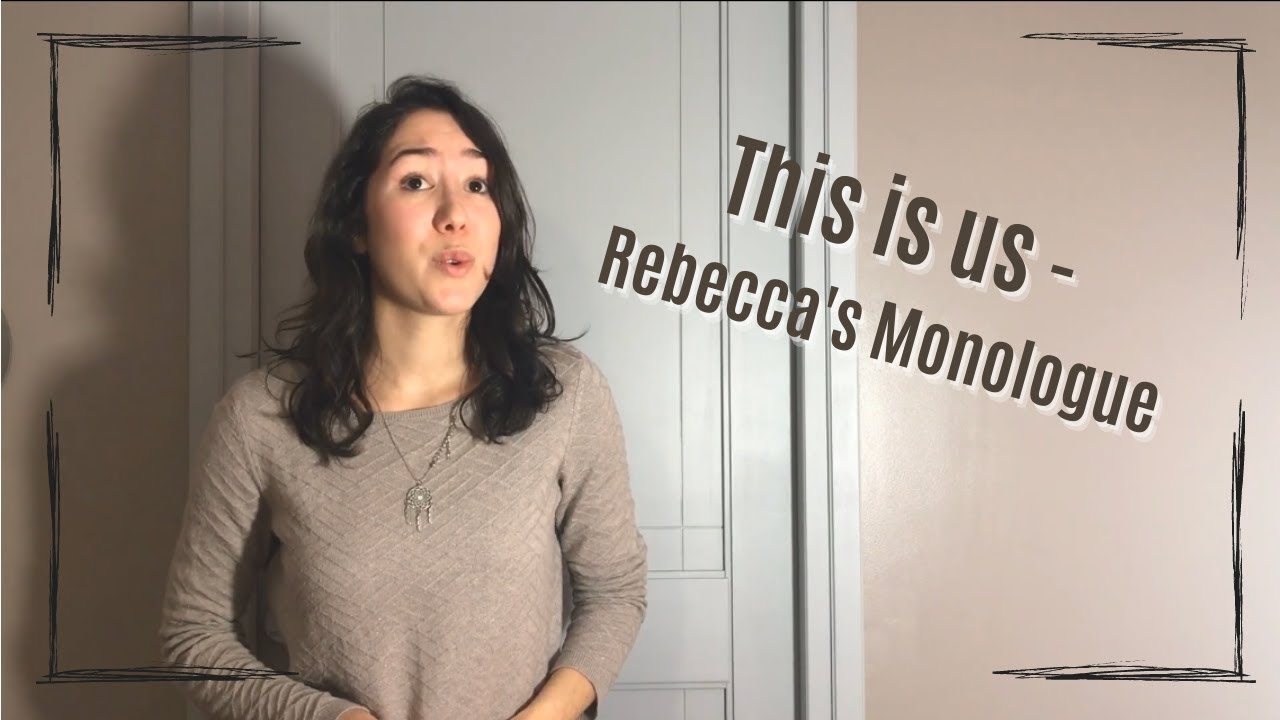 MONOLOGUE VO - This is us - YouTube