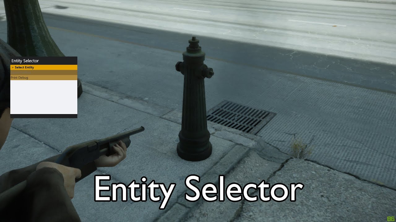 Entity Selector | Mafia DE Mod Download - YouTube