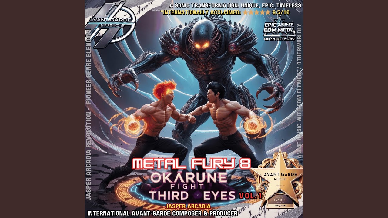 OKARUNE FIGHT THIRD EYES (Remastered) - YouTube