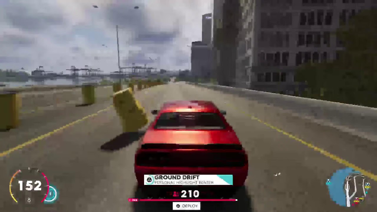 Crew Cruising - YouTube