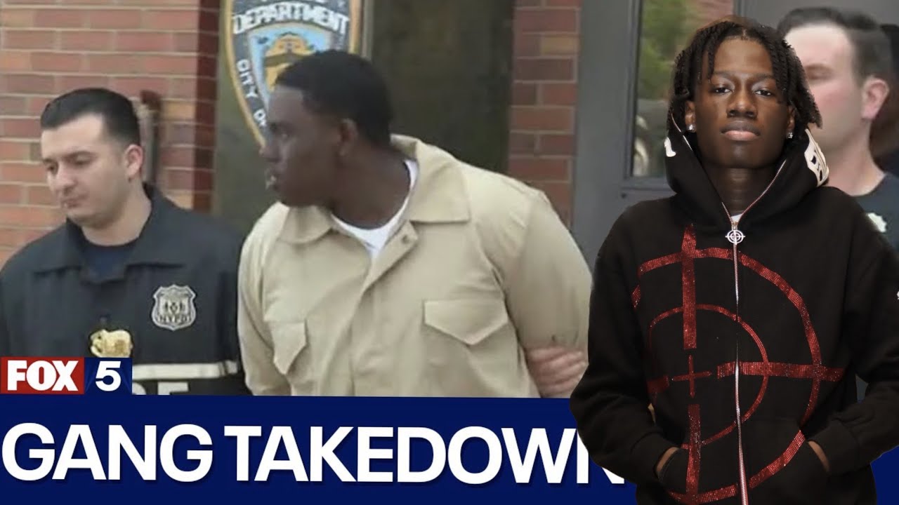 Mo Bando reacts Major gang takedown, Sheff G, Sleepy Hallow arrested ...