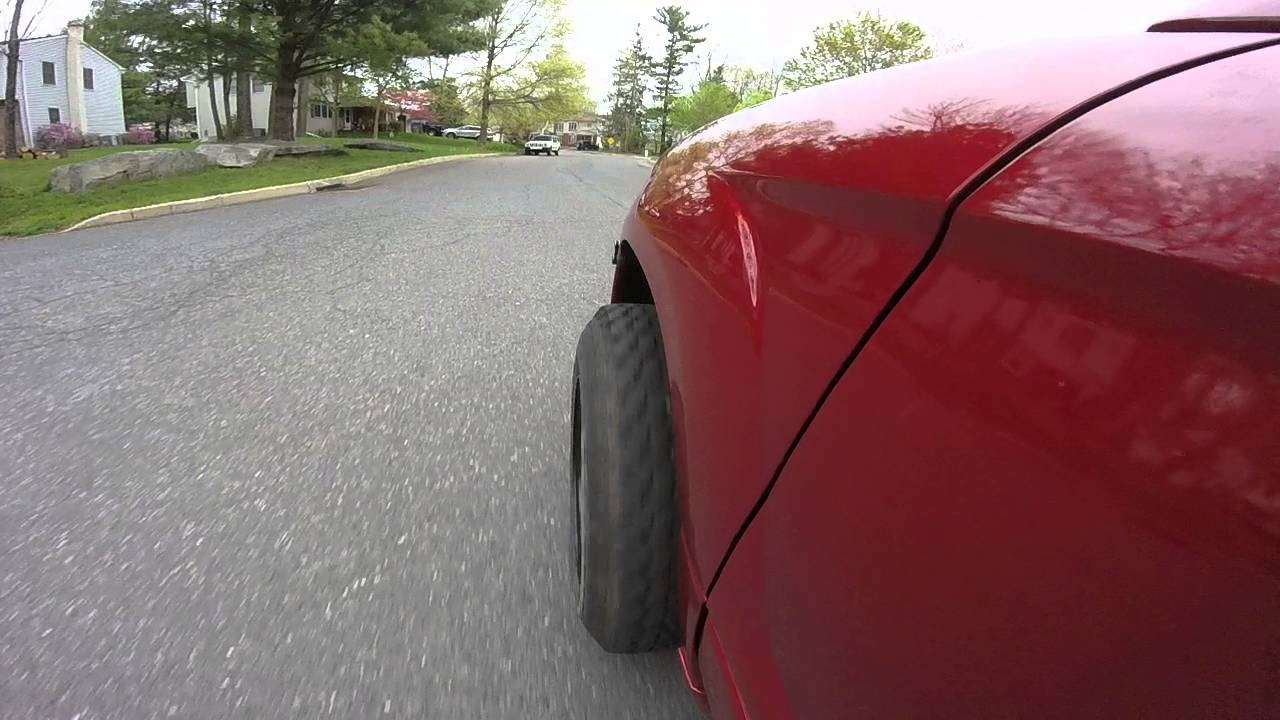Lifted Subaru Forester Wheel Poke - YouTube