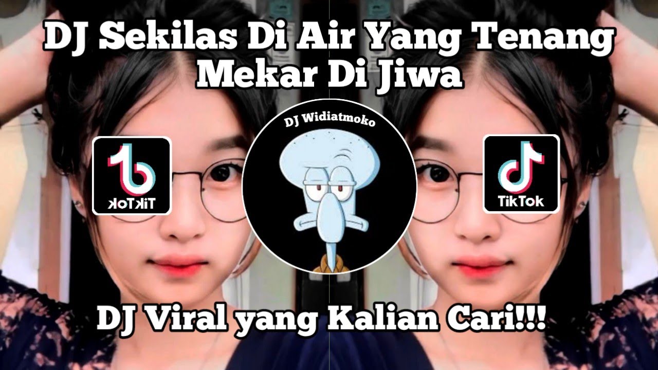 DJ SEKILAS DI AIR TENANG SOUND ROSAK FM lDJ MEKAR DI JIWA X TRAGEDI KAMAR MANDI VIRAL 2023 ...