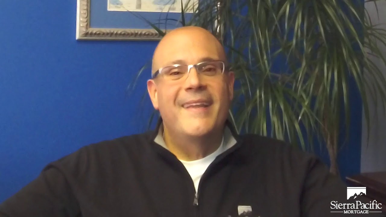 How Peter Nastasi got into the Mortgage Business - YouTube