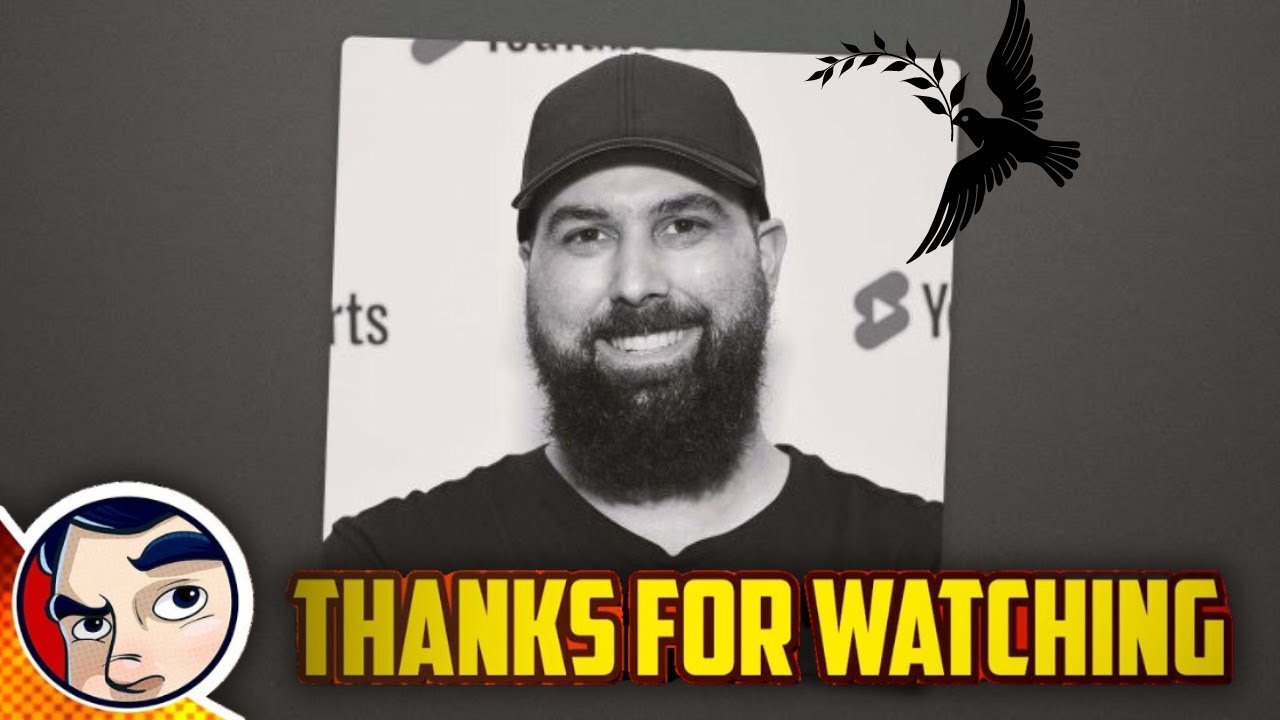 Honoring the Legendary Comicstorian, Benny Potter - YouTube