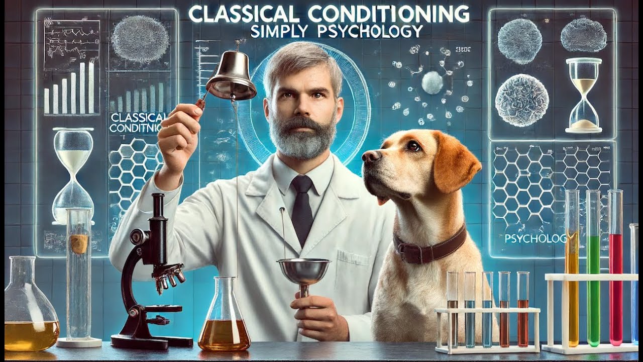 Classical Conditioning| Pavlov| Simply Psychology - YouTube