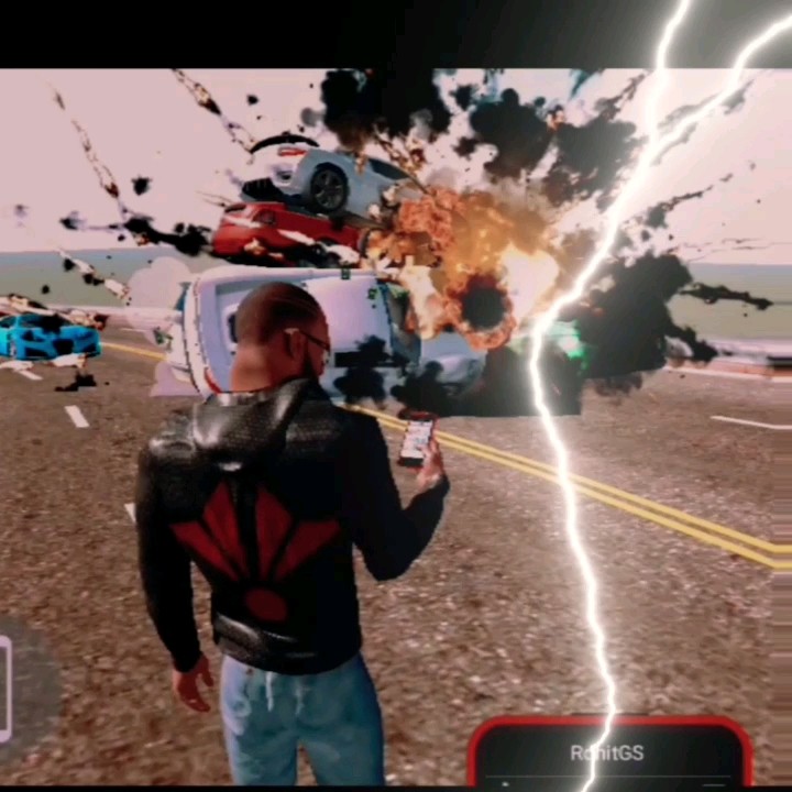 😈destroy expensive car indian bike driving 3d attitude moments/ # ...