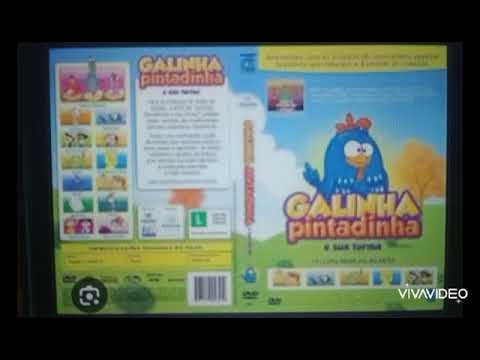Galinha pintadinha 1 dvd 2011 - YouTube