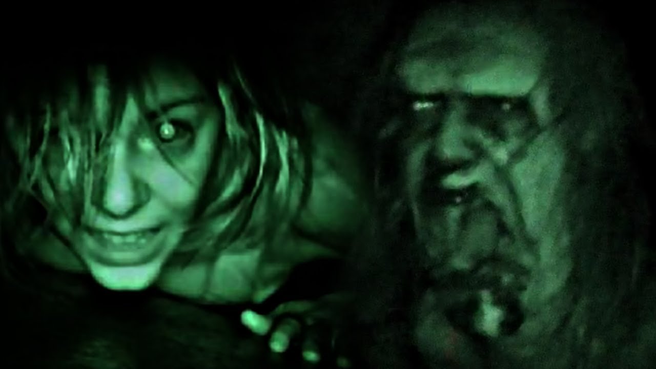the most realistic zombie found footage horror - YouTube