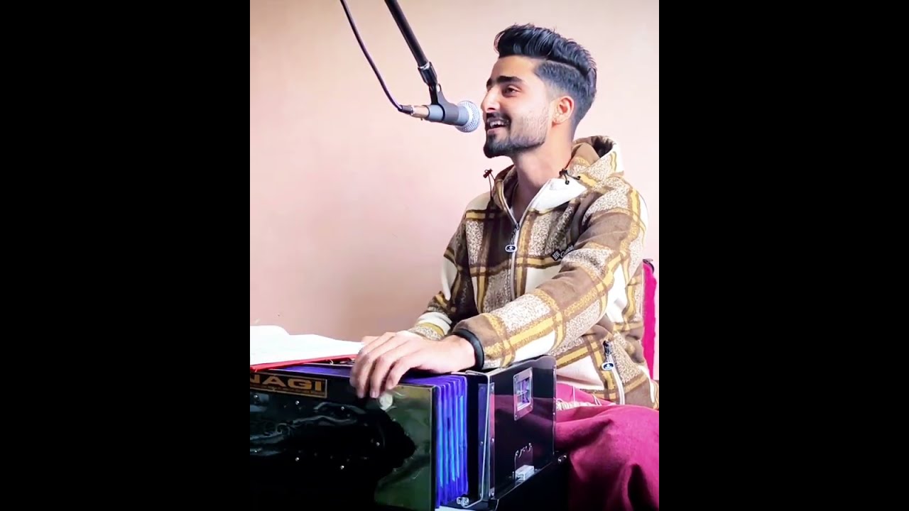 yaro ya chey Haqeeqat mohabet che vadnavan 🥲 || singer aleem ...