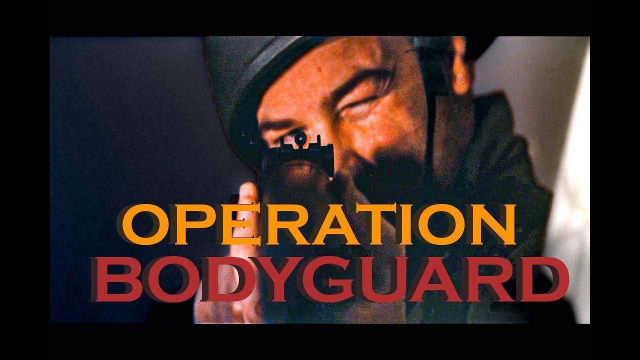 Operation Bodyguard | WW2 Short Film - YouTube