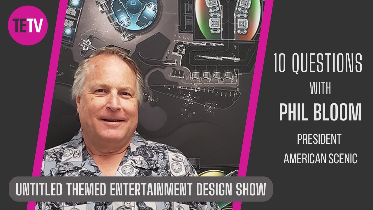 UTEDS - Ep. 79 - 10 Questions with Phil Bloom - YouTube