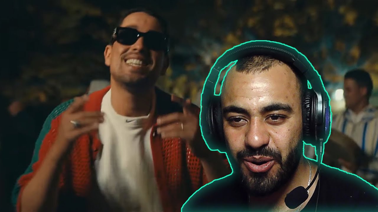 🔥||reaction||🔥 - Lartiste - Zarzour (Clip Officiel) - YouTube