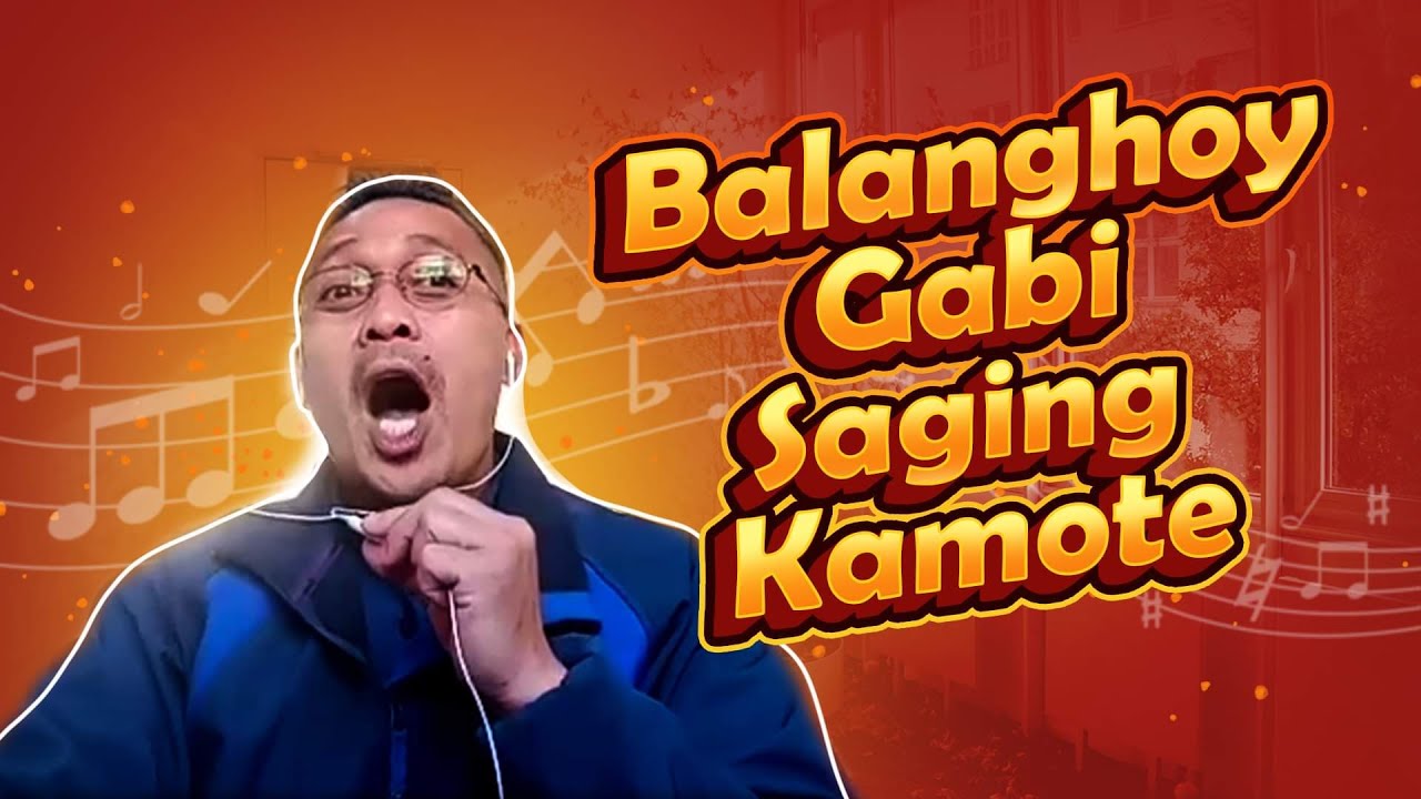 Bulanghoy Gabi Saging Kamote | Max Surban | Cover by TPO - YouTube