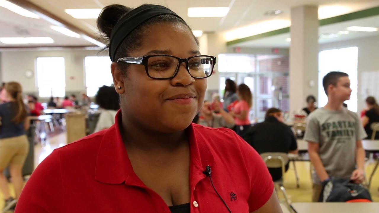 Martiana Conner nominates Ms. Fink - YouTube