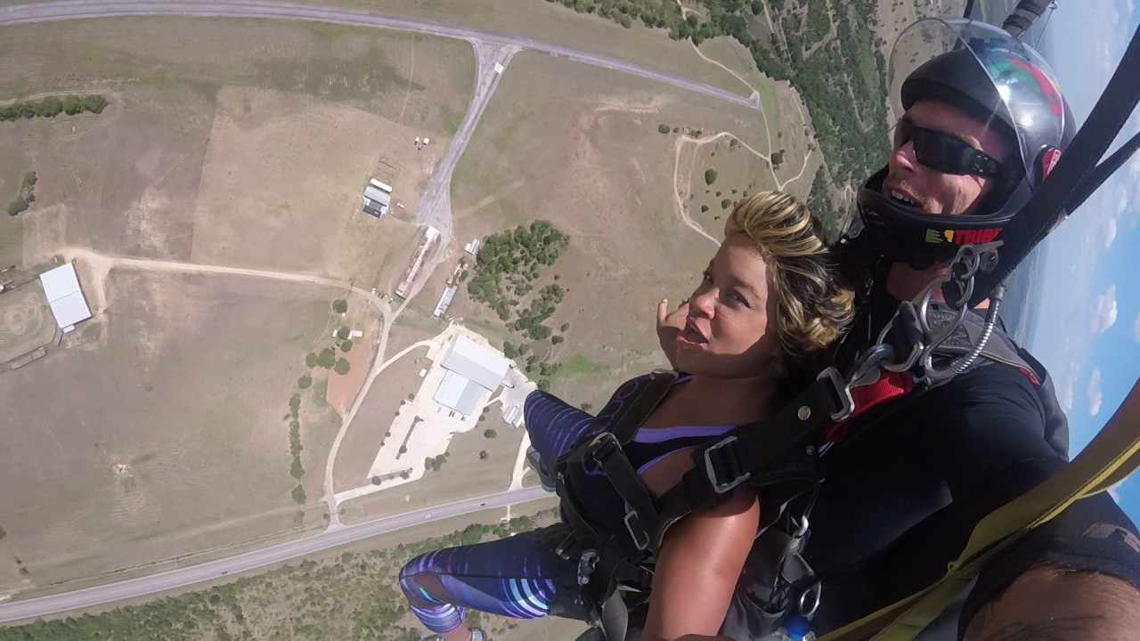 Parachute Deploy - YouTube