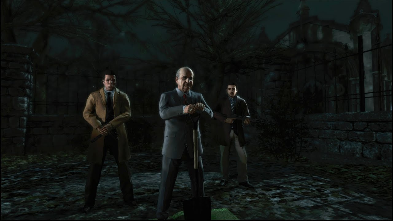 MAX PAYNE 3 Walkthrough Gameplay Part 7 - NO REPRIEVEMENT - YouTube