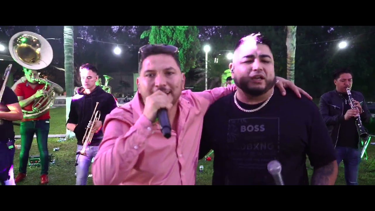 Homenaje a Banda La Reyna de Monterrey Ft. Banda La Real De Monterrey ...