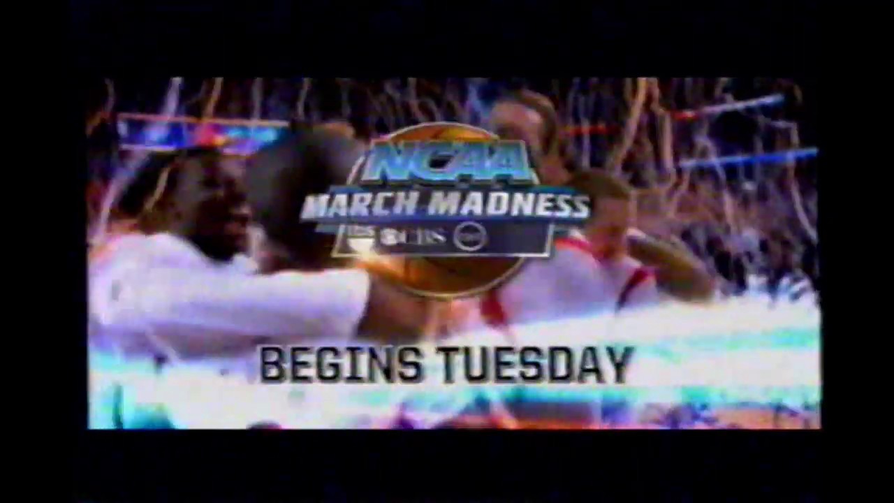 2014 NCAA March Madness Commercial Low Audio - YouTube
