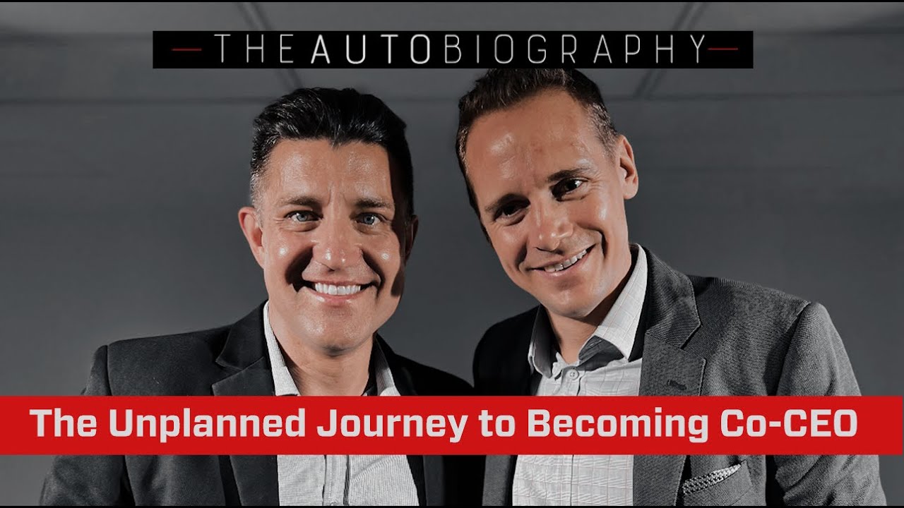 The AutoBiography | The Unplanned Journey to Become Co-CEO of Mercedes ...