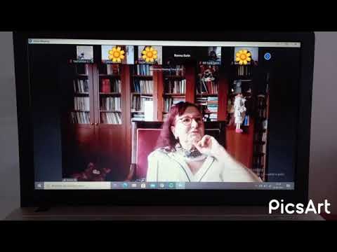 Hayallerimi Süsleyen Kitaplar Projesi/Sevim Ak ile Söyleşi/ Meçhul Asker Ortaokulu