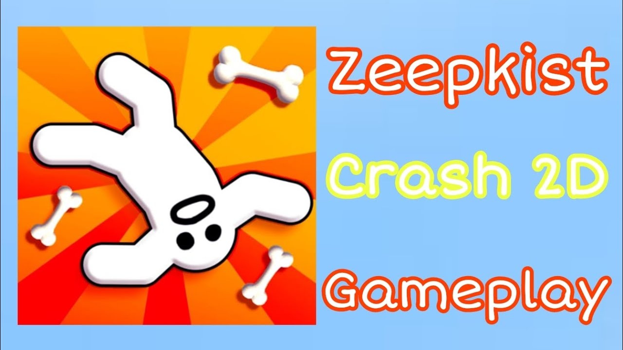 Ouch Zeepkist Crash 2d Gameplay Youtube