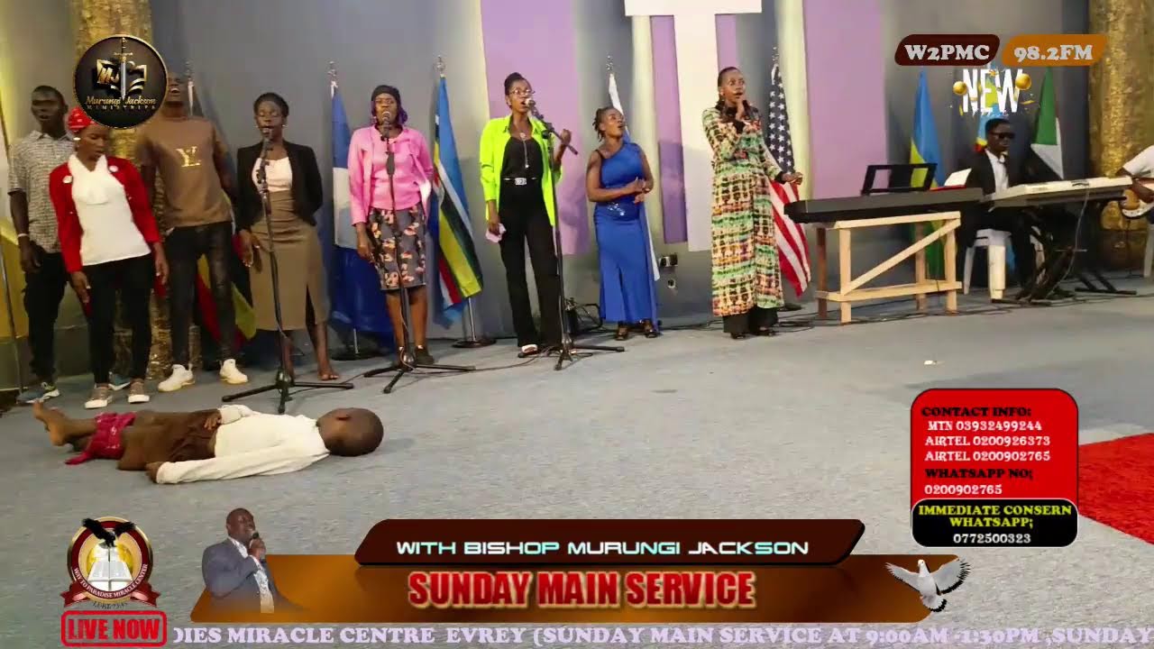SUNDAY SERVICE - YouTube