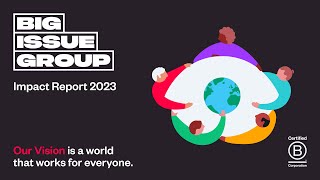 Big Issue Group Impact 2023