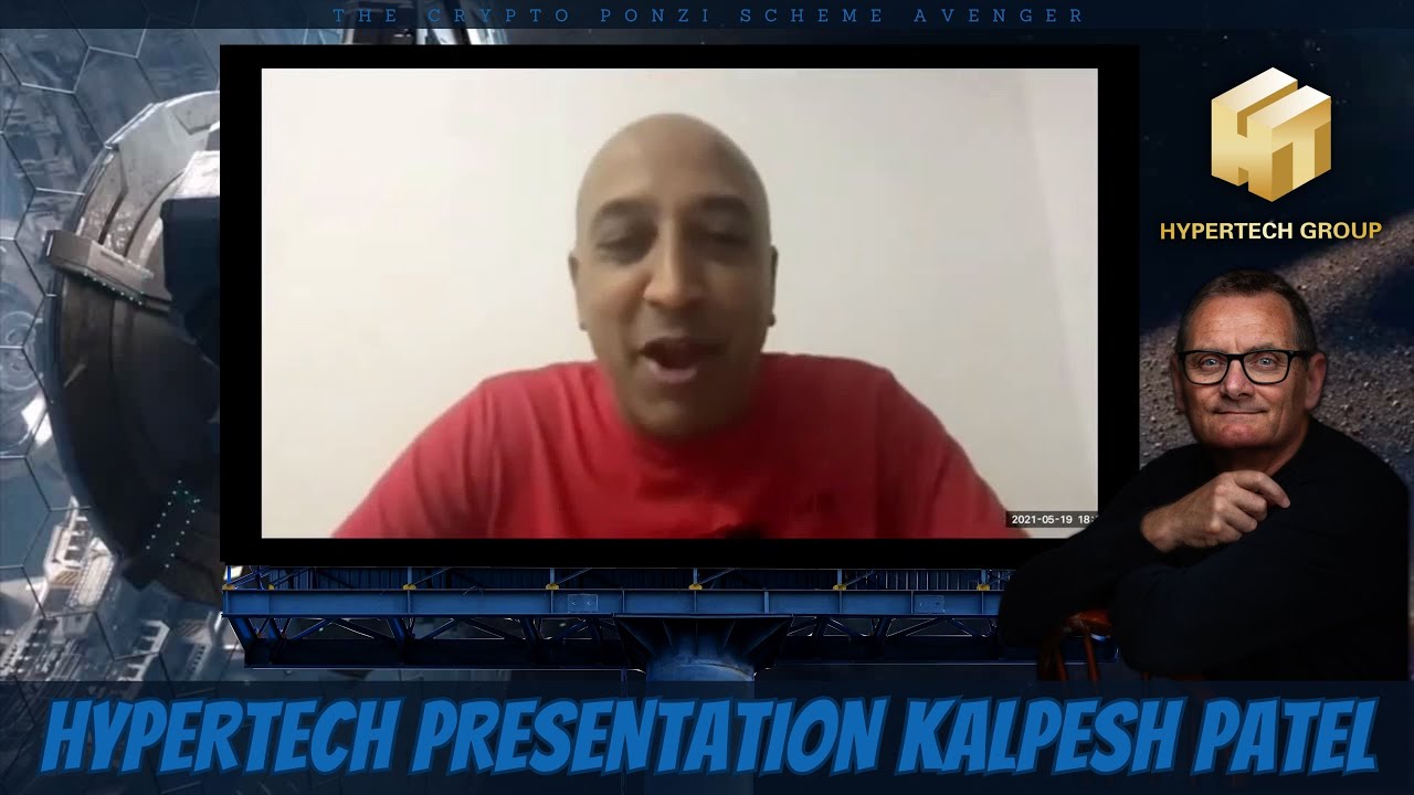 HyperTech Presentation Kalpesh Patel 19 May 2021 - YouTube