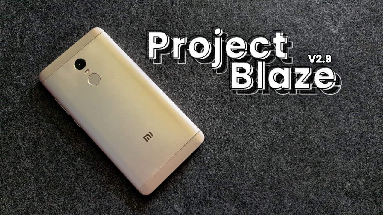 ROM INI BANYAK PRNYA !!! | Xiaomi Redmi Note 4 MIDO - YouTube
