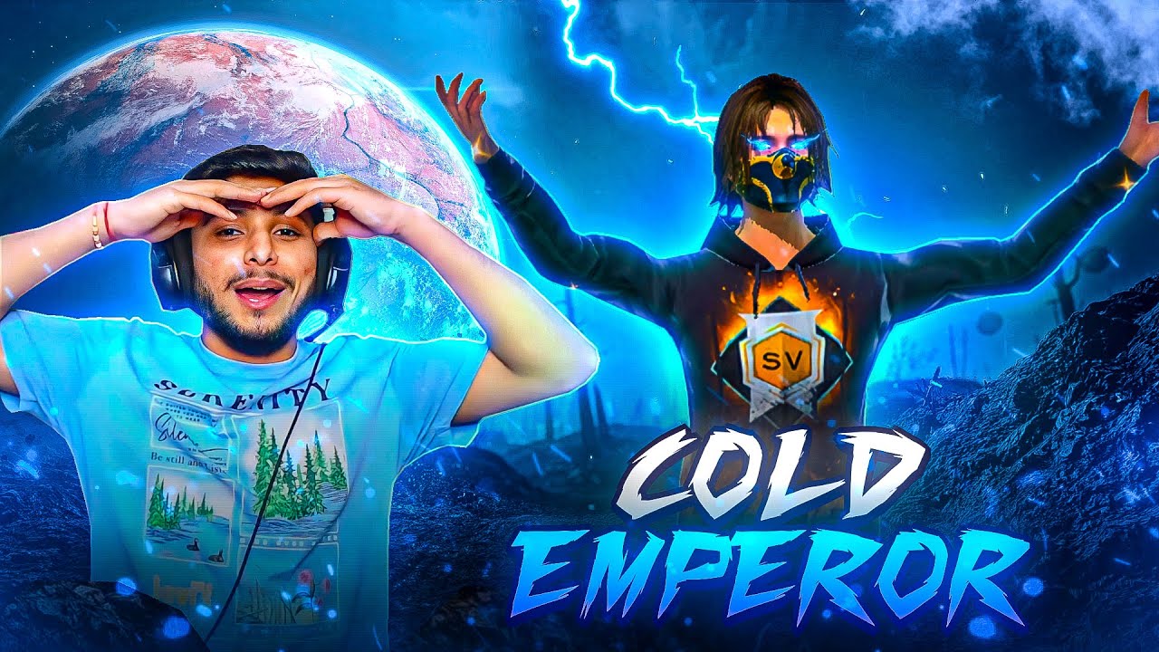 FREEZING THE CHAMPS OF CS 🥶 COLD EMPEROR OF NG 2 🔥 @NonstopGaming ...