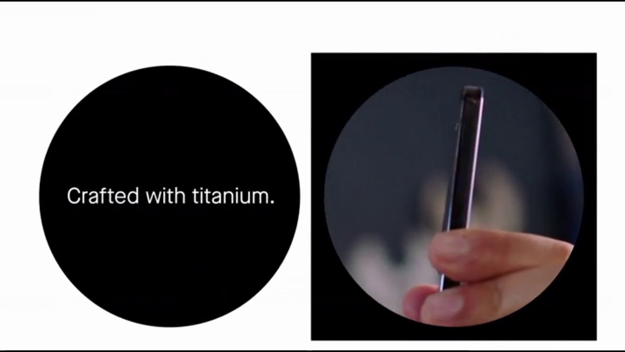 Essential Phone in Halo Gray – 128 GB Unlocked Titanium and Ceramic ...