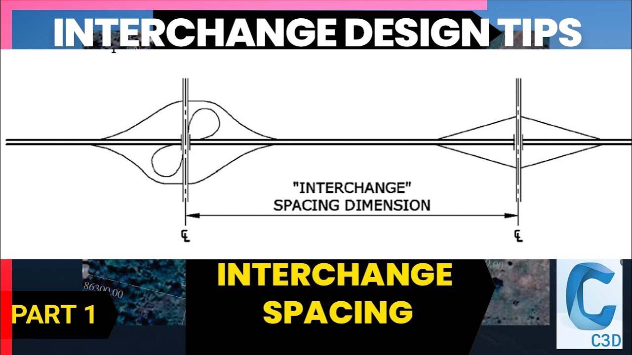 Interchange Design Consideration Spacing Between Interchanges YouTube interchange-design-consideration-spacing-between-interchanges-youtube