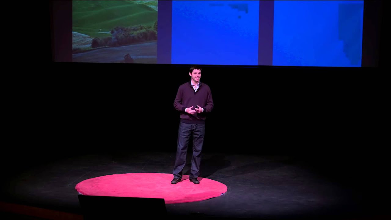 Virtual Reality: The Future Is Coming | John Vechey | TEDxOrcasIsland ...