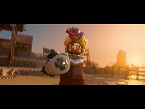 The Lego Movie Funny Sound Effects